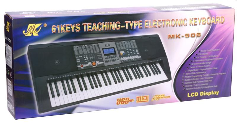 Keyboard MK-906 - dla najbardziej wymagających