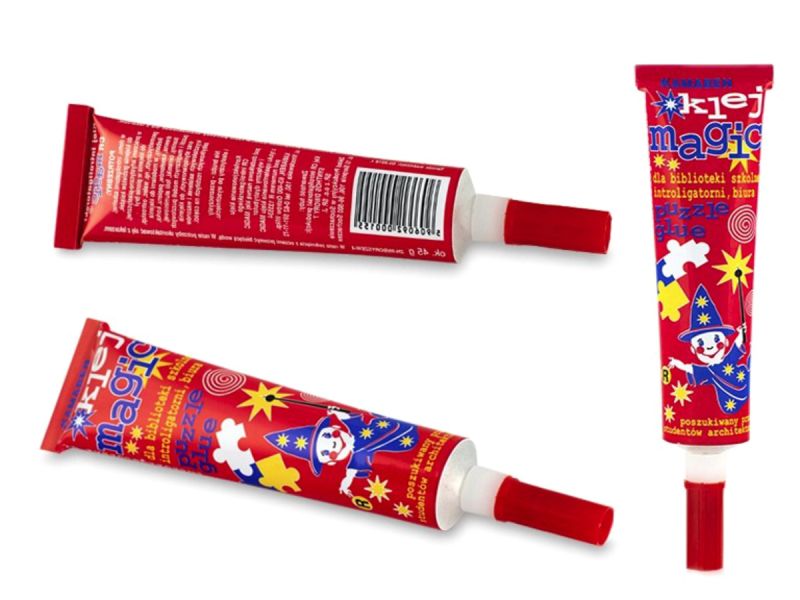 Klej Magic W Tubce Introligatorski 45g