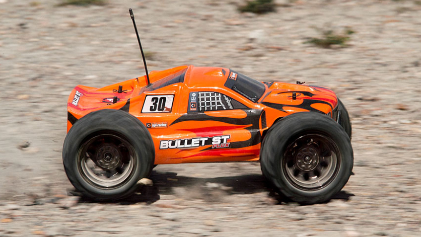 Bullet ST 3.0 FLUX RTR HPI - RCsport.pl
