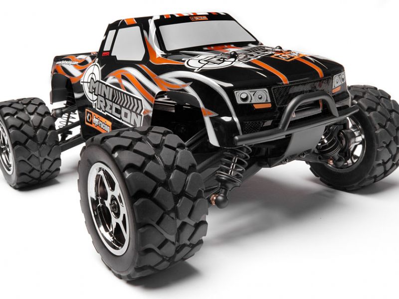 Samochód RTR MINI RECON SQUAD ONE BODY HPI - RCsport.pl