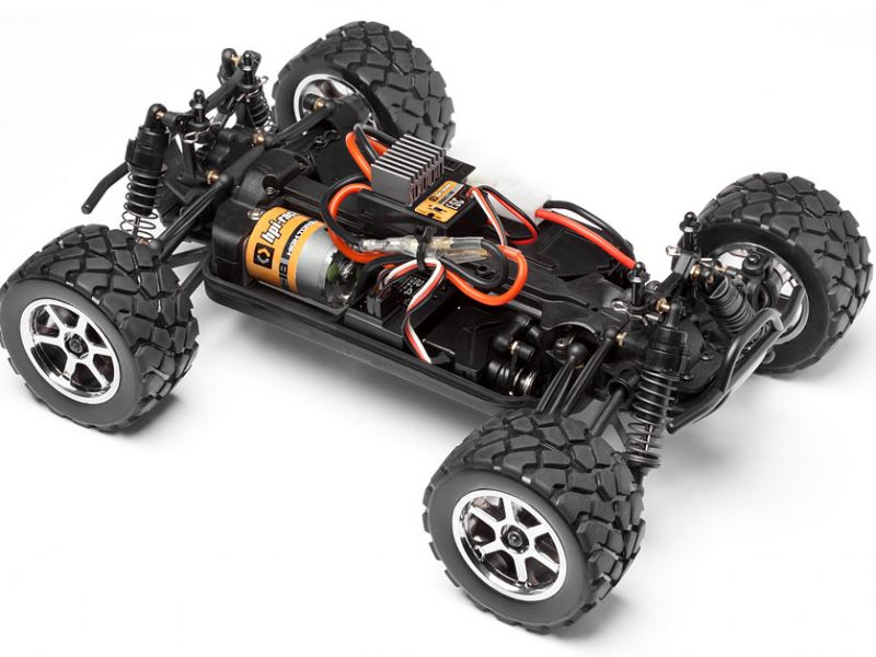 Samochód RTR MINI RECON SQUAD ONE BODY HPI - RCsport.pl