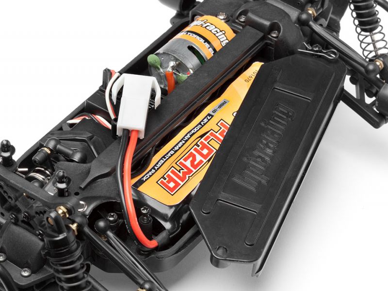 Samochód RTR MINI RECON SQUAD ONE BODY HPI - RCsport.pl